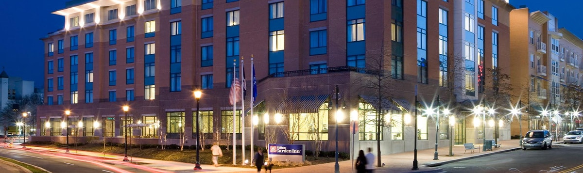Huntington Hotel Group Announced LEED® Certified Hotel - Huntington ...